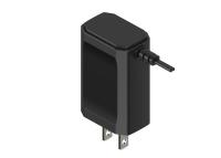 China Universal Wall Mount Power Supply 5W-12W 90-264VAC Input for Phone Charging and Electronics with 2-Year Warranty for sale
