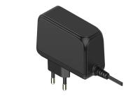 China 12V 3A 36W AC DC Power Adapter with EU 2-Pin Plug - 86% Efficiency, 50,000 Hours MTBF for sale