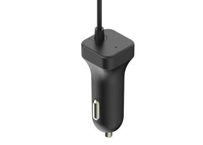 China Type C USB Car Charger Single Port 2.4A/3A 5V DC Input 10-28V with CE/GS/KA/PSE/CCC Safety Certifications for sale