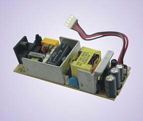 China CE Certified 65W Open Frame Power Supply with 12-24VDC Output Voltage Range for Industrial Applications for sale