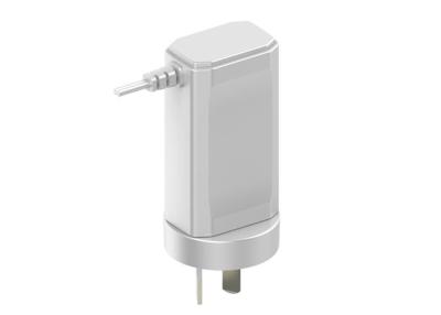 China UK Plug 5V 1.5A AC Wall Mount Power Adapter with 83% Efficiency and 50,000 Hours MTBF for sale