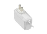China White 5V 1A / 5V 1.5A / 12V 1A Wall Mount AC Power Adapter with CN US EU JP Plug - 50,000 Hours MTBF for sale