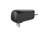 China 90 - 264V 2A 12 Volt Universal Power Adapter Black With UL 60950 Standard for sale
