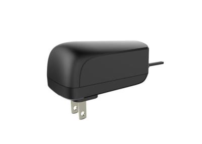 China 90 - 264V 2A 12 Volt Universal Power Adapter Black With UL 60950 Standard for sale