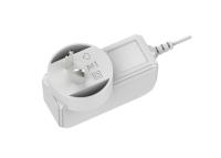 China AU Plug 18W 12V 1.5A Switching Power Supply Wall Mount Adapter with 1.5m Cable for sale