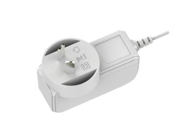 China AU Plug 18W 12V 1.5A Switching Power Supply Wall Mount Adapter with 1.5m Cable for sale