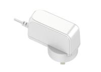 China AU Plug 18W 12V 1.5A Switching Power Supply Wall Mount Adapter with 1.5m Cable for sale