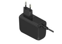 China 90 - 264V 2A 12 Volt Power Adapter With EU Pin For POS System Appliance for sale