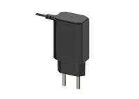 China 12V 500mA Universal AC/DC Power Adapter with Wall Mount Design and Multiple International Plug Options for sale