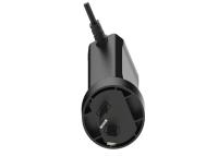 China 6W Fast Charger 12V 500MA AC Power Adapter with USB Port for Mobile Devices and Electronics for sale