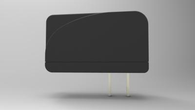 China 5V 1A / 5V 2A AC-DC Wall Mount Power Adapter with 90-264V Input and Energy Star VI Efficiency for sale
