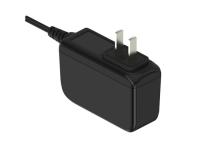 China 24W Universal Wall Mount Power Supply 12VDC 2000mA with 90-264VAC Input - CE/PSE/CCC Certified for sale