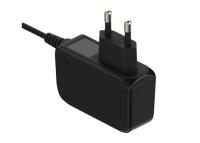 China 24W Universal Wall Mount Power Supply 12VDC 2000mA with 90-264VAC Input - CE/PSE/CCC Certified for sale