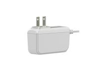 China US Plug Universal Wall Mount AC DC Power Adapter 15W 12V 1.25A for Set-Top Boxes and Electronics for sale