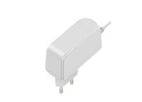 China 15W 12V 1.25A Universal AC/DC Power Adapter with EU Plug for Set-Top Boxes and Electronics for sale