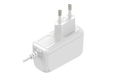 China 12V 2A AC Wall Mount Power Adapter with 2000mA Output and Universal 90-264V Input for sale