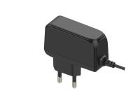 China 90 - 264VAC 24W 2A 12v Switching Power Supply Wall Mount AC DC for sale