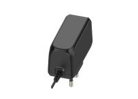 China 2A AC Black Switching Power Supply Universal 12v 47 - 63Hz 2000ma for sale