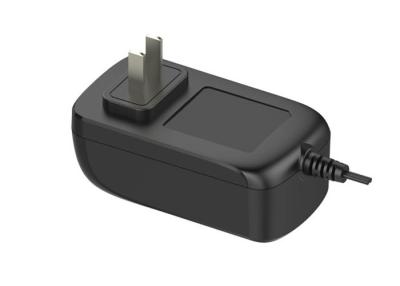 China 12V 3A 36W Wall Mount Power Adapter with CN 2-Pin Plug - 50,000 Hours MTBF for sale