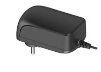 China Lightweight 36w Ac Dc Wall Mount Adapter With Different Cable Length for sale