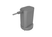 China 90-264VAC EU Pin Wall Mount Power Adapter 5V 1.5A for Phone Charging and Electronic Devices for sale