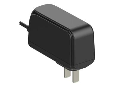 China 18W 12V 1.5A AC DC Power Supply Wall Adapter with FCC CE GS PSE Certifications - Universal 1.5m Cable for sale