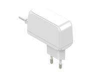 China 24V 500mA AC Switching Power Supply 90-264VAC Input Wall Mount Adapter with CE Certification for sale
