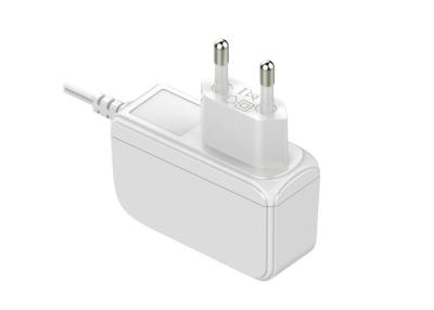 China 9V 1000mA AC/DC Power Supply 12W with 90-264VAC Input and Multiple Safety Certifications for sale