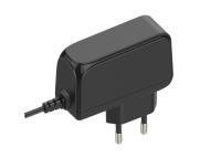 China 90 - 264V 2A 12 Volt Power Adapter With EU Pin For POS System Appliance for sale