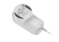 China AU 2 PIN 18W Wall Mount Universal AC Adapter 5v - 15v For Mobile Phone / PC for sale