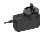 China AU 2 PIN 18W Wall Mount Universal AC Adapter 5v - 15v For Mobile Phone / PC for sale