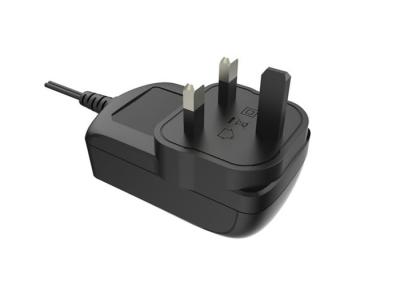 China 12V 2A UK Plug Wall Mount Power Adapter with CE EMC Approvals | 90-264VAC Input for sale