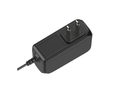 China US Plug AC Wall Mount Switching Power Supply Adapter 18W 12V 1.5A with Universal Compatibility and Safety Certifications for sale