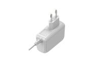 China Black 24W 12V 2A Universal AC Power Adapter With CE Approvals for sale