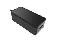China ABS 15-300W Universal Desktop Power Adapter with 100-240V Input and 5-48V Output - CE/ETL/FCC Certified for sale