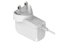 China 18W 12V 1.5A AC Universal Power Adapter With ETL FCC CE GS PSE SAA Approvals for sale