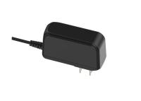 China 2A AC Black Switching Power Supply Universal 12v 47 - 63Hz 2000ma for sale