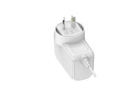 China AU 2PIN 24W Wall Power Adapter With 2000ma Output In White Color for sale