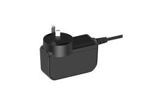 China 24W AU Plug AC DC Power Adapter 12V 1.5A 24V 0.75A With Universal Approvals for sale