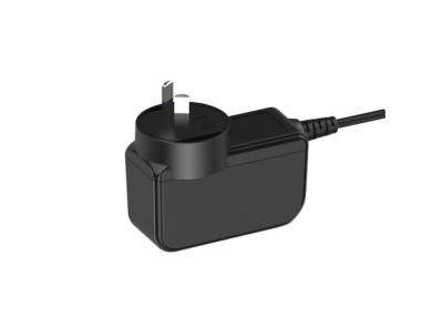 China 24W AU Plug AC DC Power Adapter 12V 1.5A 24V 0.75A With Universal Approvals for sale