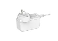 China 24W AU Plug AC DC Power Adapter 12V 1.5A 24V 0.75A With Universal Approvals for sale