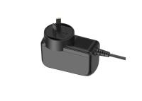 China 24W AU Plug AC DC Power Adapter 12V 1.5A 24V 0.75A With Universal Approvals for sale