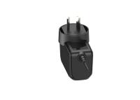 China 15V 1A Universal AC Switching Power Supply with UK EU US CN JP KA plug for sale