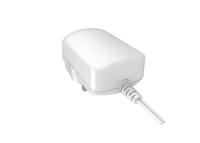 China 18W Universal AC Power Adapter 12V 1.5A 24V 0.75A with UK 3-Pin Plug for Electronics for sale