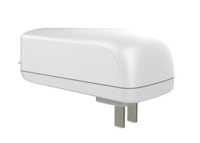 China 90 - 264VAC AC Wall Mount Power Adapter 36W White 47 - 63Hz 3000 Ma for sale