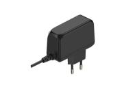China EU Plug Universal AC Power Adapter 12V 1500mA 18W with 1.5m Cable for Set-top Boxes and Routers for sale