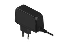 China EU Plug Universal AC Power Adapter 12V 1500mA 18W with 1.5m Cable for Set-top Boxes and Routers for sale