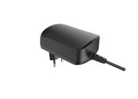 China 12V 2A AC DC Power Adapter with EU Plug - 90-264V Input, 86% Efficiency, 2-Year Warranty for sale