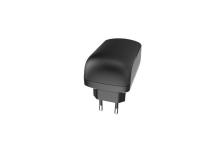 China 12V 2A AC DC Power Adapter with EU Plug - 90-264V Input, 86% Efficiency, 2-Year Warranty for sale
