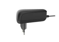 China 12V 2A AC DC Power Adapter with EU Plug - 90-264V Input, 86% Efficiency, 2-Year Warranty for sale